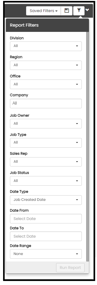 Job Detail Report – Avionte Bold