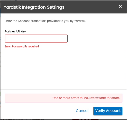 Yardstik Background Check Integration – Avionte Bold