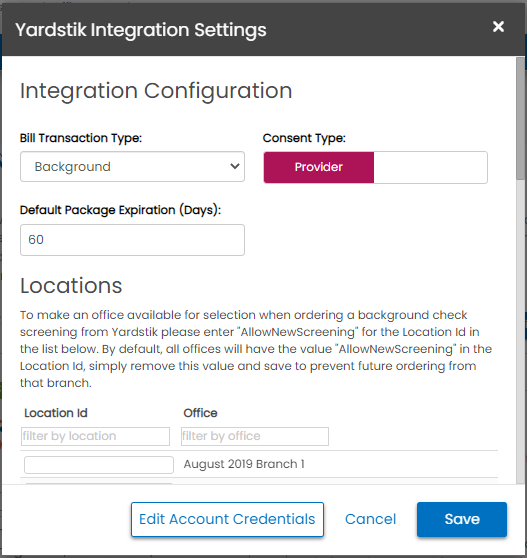Yardstik Background Check Integration – Avionte Bold