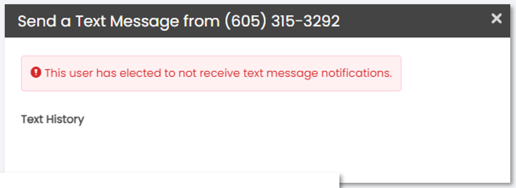 Set Up and Use Text Message Consent – Avionte Bold