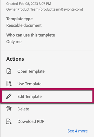 Use the Adobe Sign Combined Documents Feature – Avionte Bold