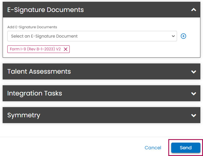 I-9 and E-Verify Process – Avionte Bold