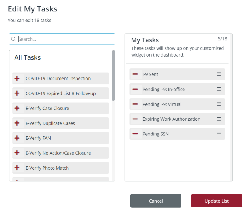 Equifax I-9 HQ™: Setup and User Guide – Avionte Bold