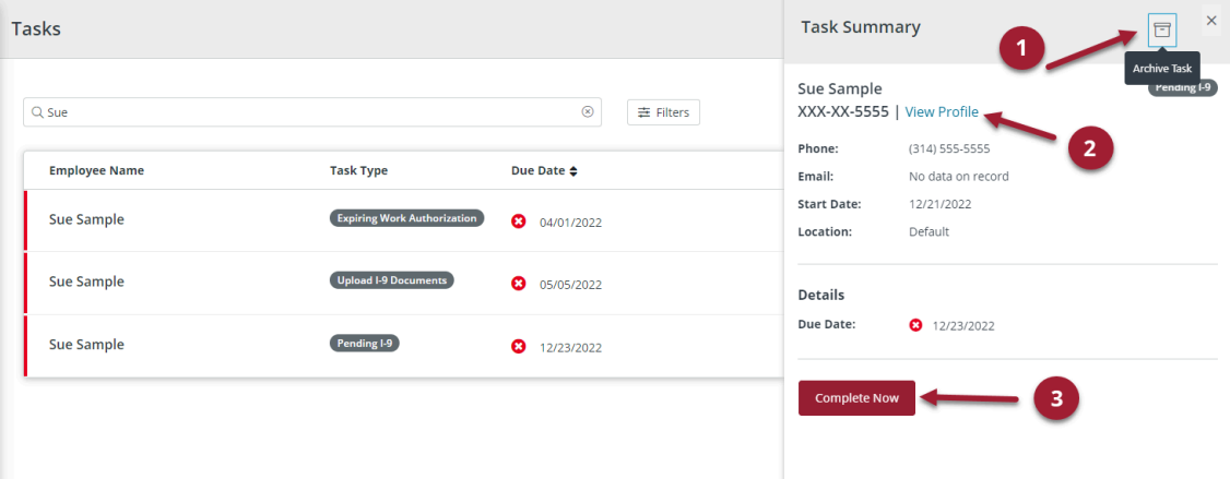Equifax I-9 HQ™: Setup and User Guide – Avionte Bold