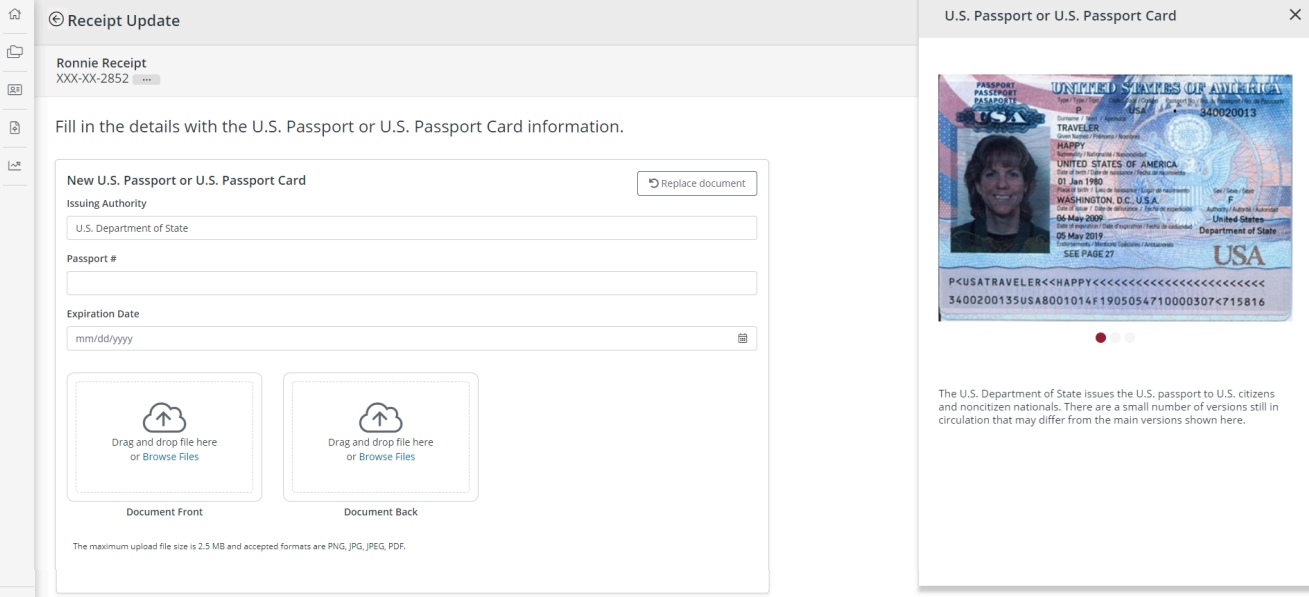 Equifax I-9 HQ™: Setup and User Guide – Avionte Bold
