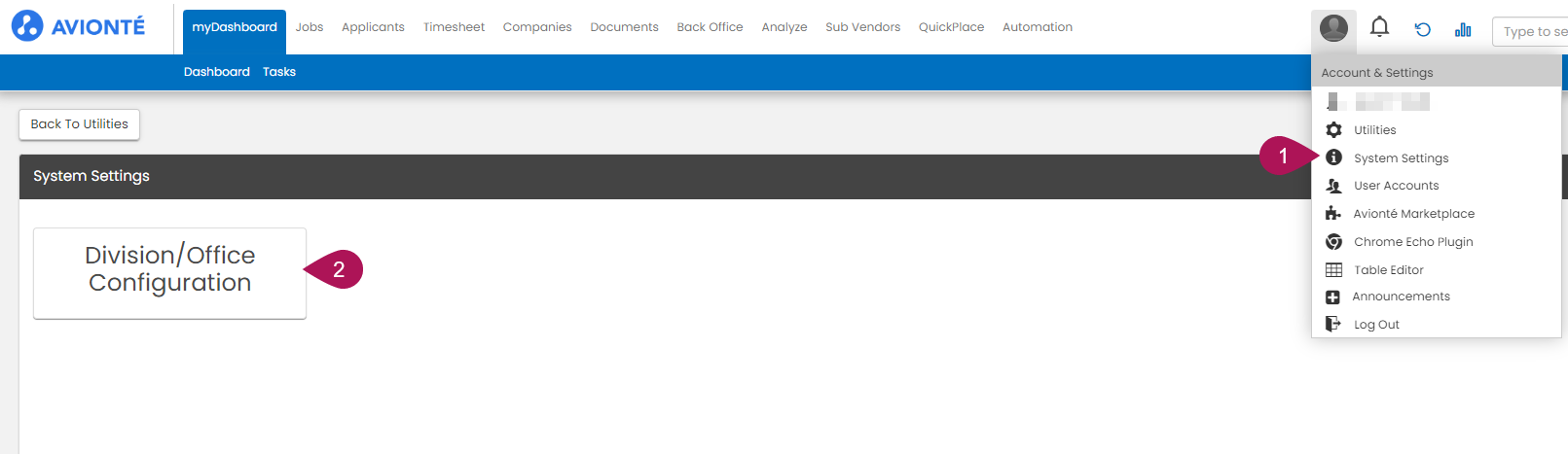 Equifax I-9 HQ™: Setup and User Guide – Avionte Bold