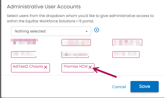 Equifax I-9 HQ™: Setup and User Guide – Avionte Bold