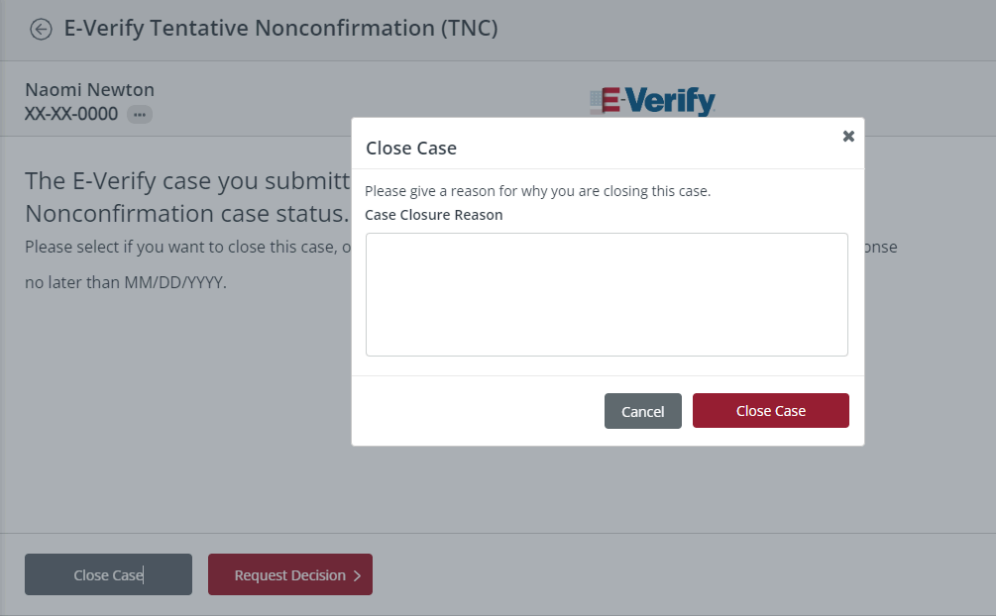 Equifax I-9 HQ™: Setup and User Guide – Avionte Bold