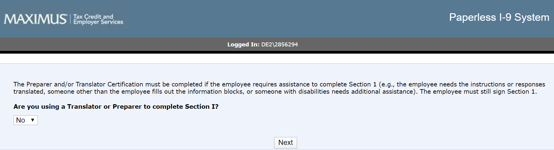 Maximus Integration: AviontéBOLD – Avionte Bold