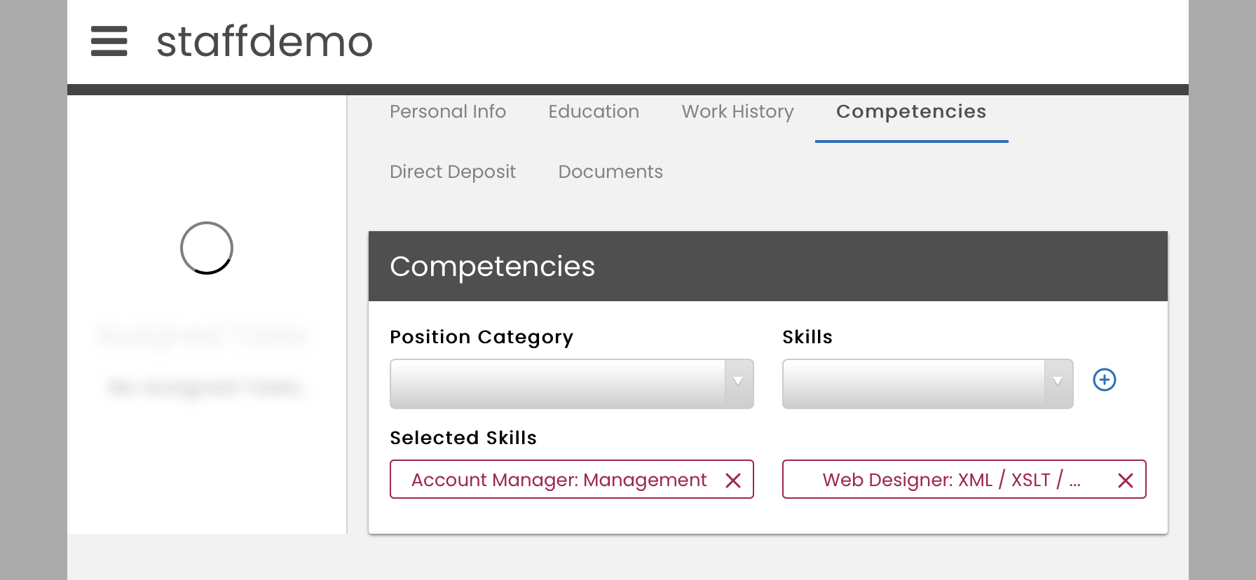 Mobile Talent Experience – Avionte Bold