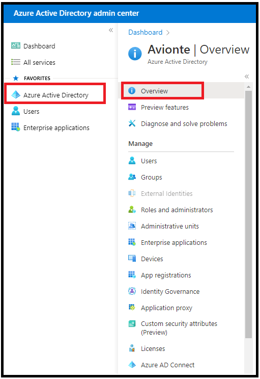 Getting Started with Microsoft O365 (Admin Setup) – Avionte Bold