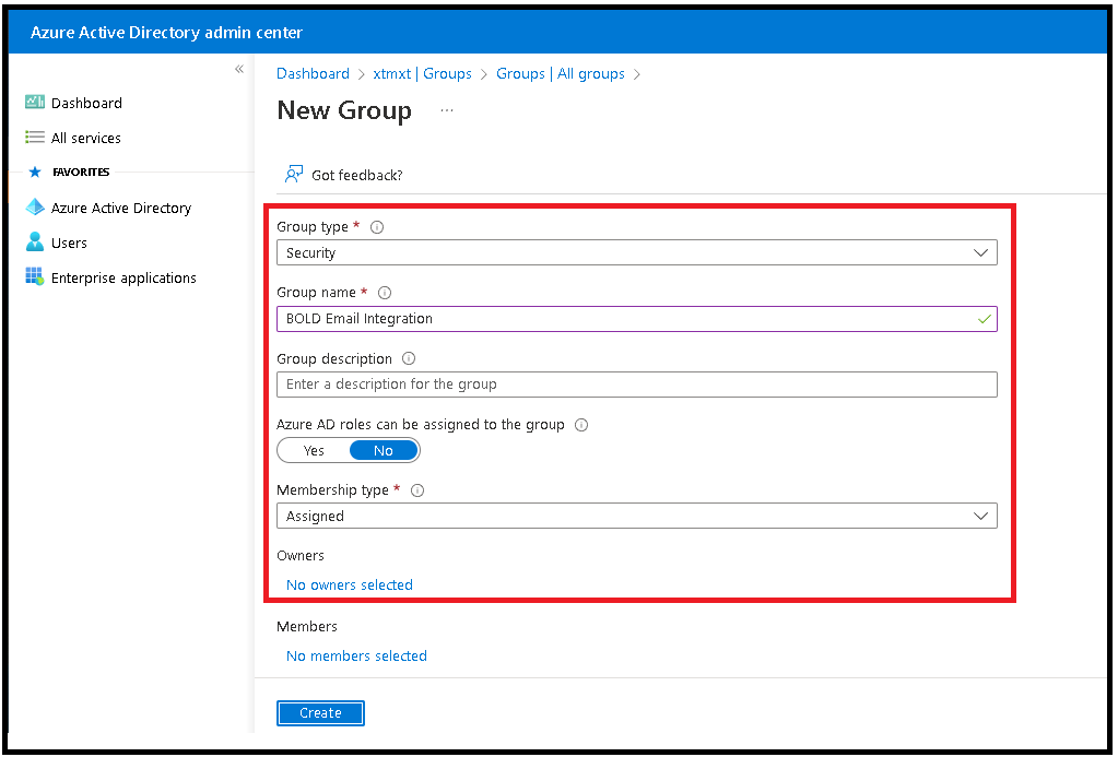 Getting Started with Microsoft O365 (Admin Setup) – Avionte Bold