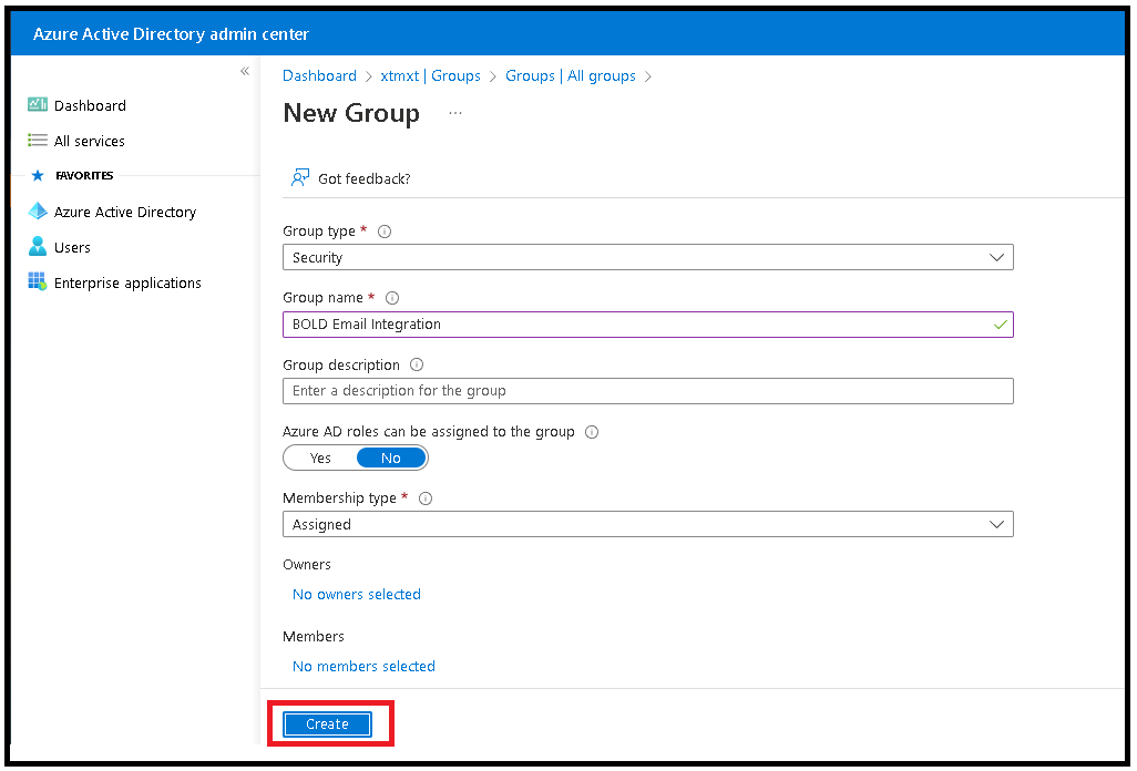 Getting Started with Microsoft O365 (Admin Setup) – Avionte Bold