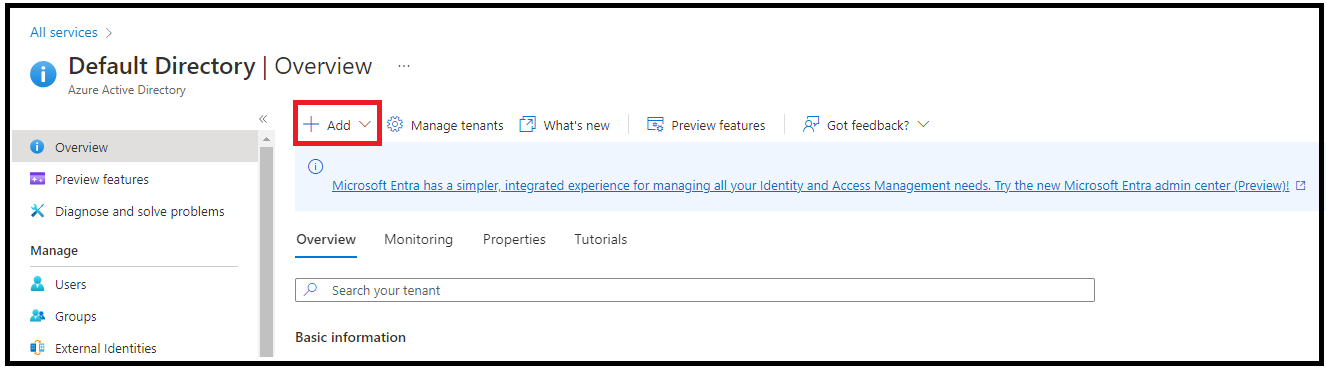 Getting Started with Microsoft O365 (Admin Setup) – Avionte Bold