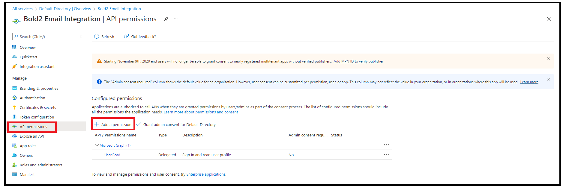 Getting Started with Microsoft O365 (Admin Setup) – Avionte Bold