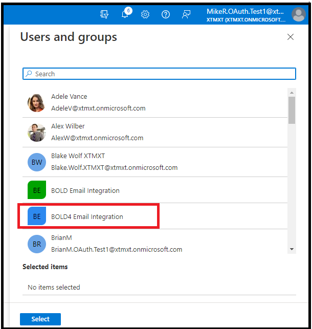 Getting Started with Microsoft O365 (Admin Setup) – Avionte Bold