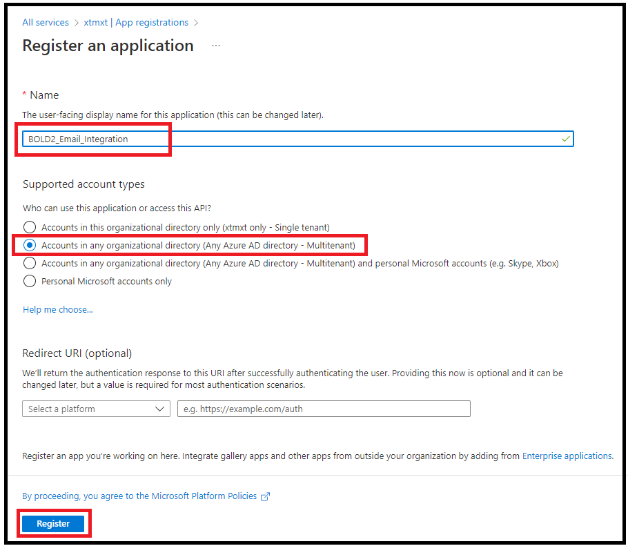 Getting Started with Microsoft O365 (Admin Setup) – Avionte Bold