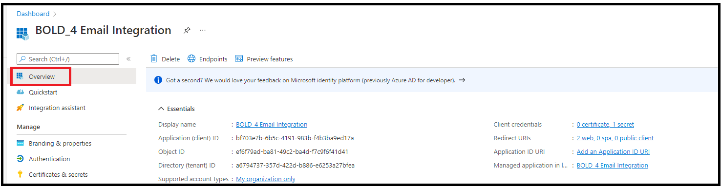 Getting Started with Microsoft O365 (Admin Setup) – Avionte Bold